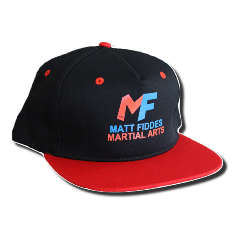 MF Martial Arts Cap - Mattfiddes-Martial Arts